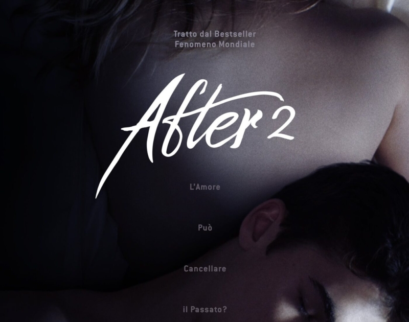 After 2 - Un cuore in mille pezzi - Multicinema Bazzano