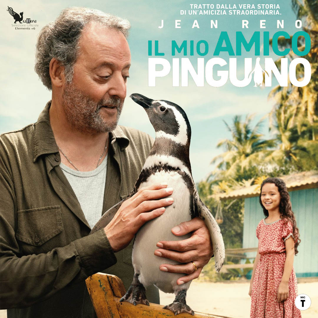 Il Mio Amico Pinguino Multicinema Bazzano